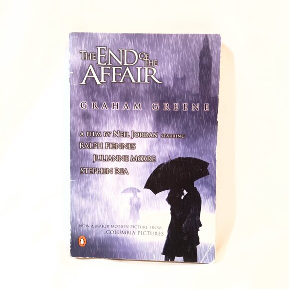 Original Penguin | Other | The End Of The Affair By Graham Greene New ...